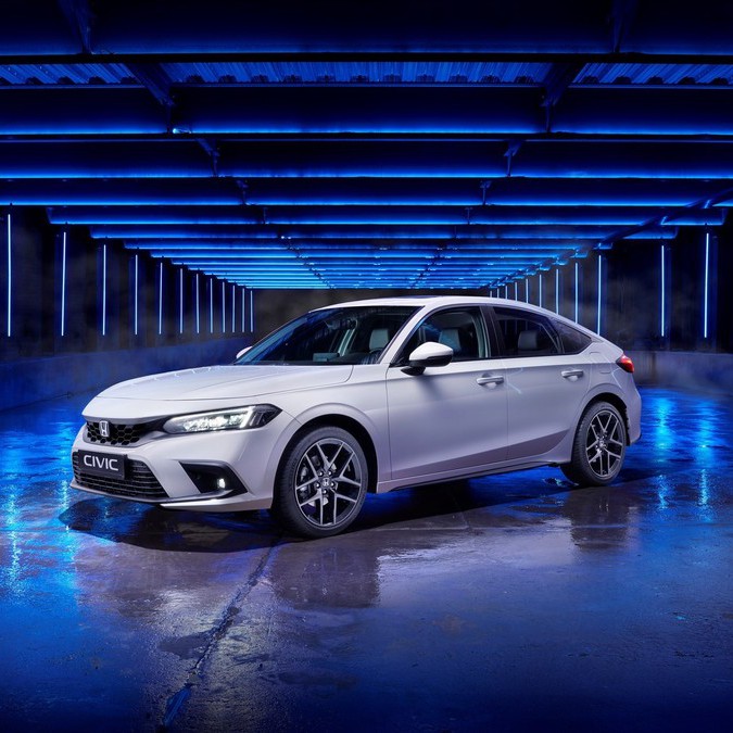 Civic e store