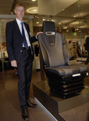 Nutzfahrzeuge: Recaro kommt wieder