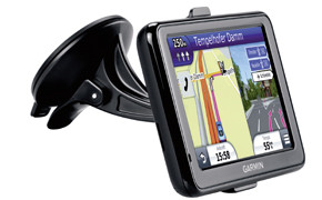 Mobile Navis: Garmin vereinfacht Navi-Bedienung
